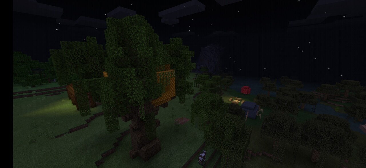 THE HOUSES REMASTERED [BEDROCK EDITION] V1 Minecraft Map