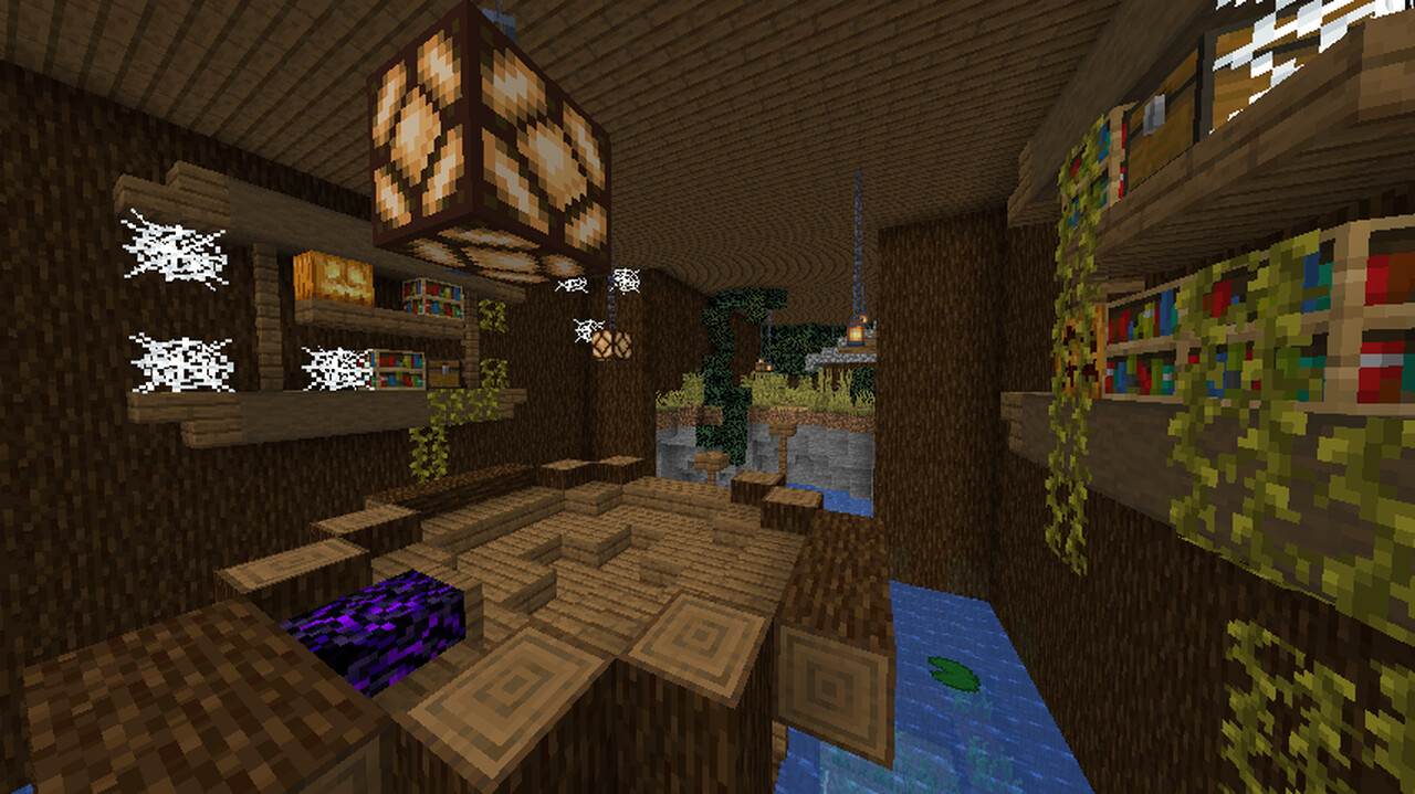 Survival Minigame Map! Minecraft Map