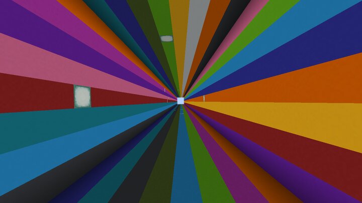 simple Dropper Minecraft Map