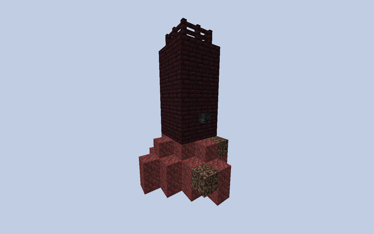 Remastered Skyblock Minecraft Map