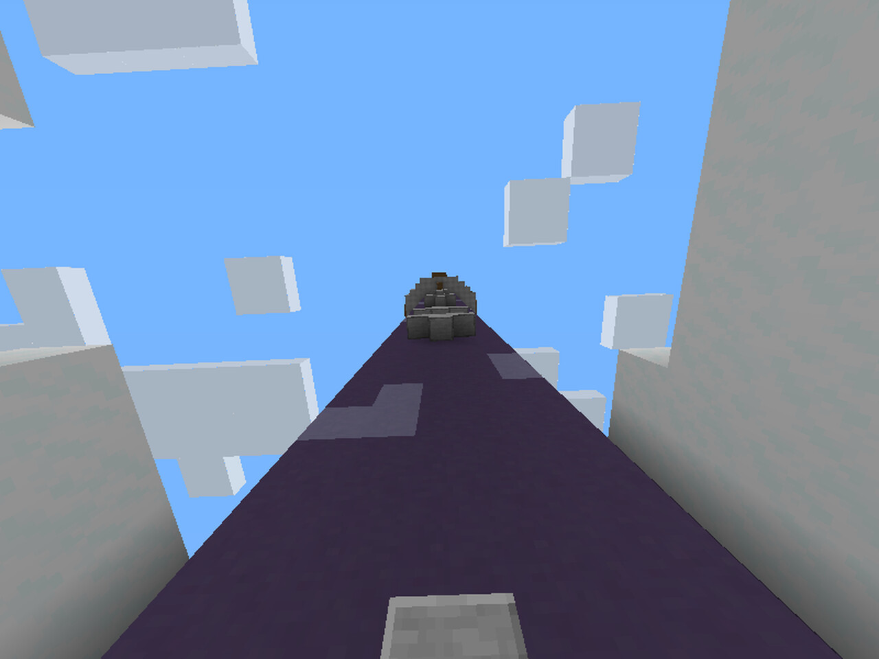 The Mega Parkour 2 (Aventuras nas montanhs Minecraft Map