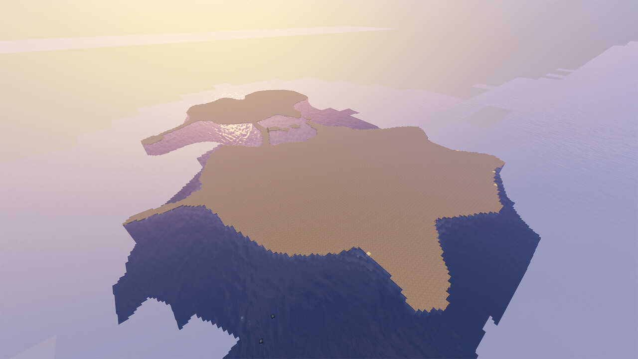 Minecraft: The Wind Waker (The Legend of Zelda: Wind Waker recreation ...