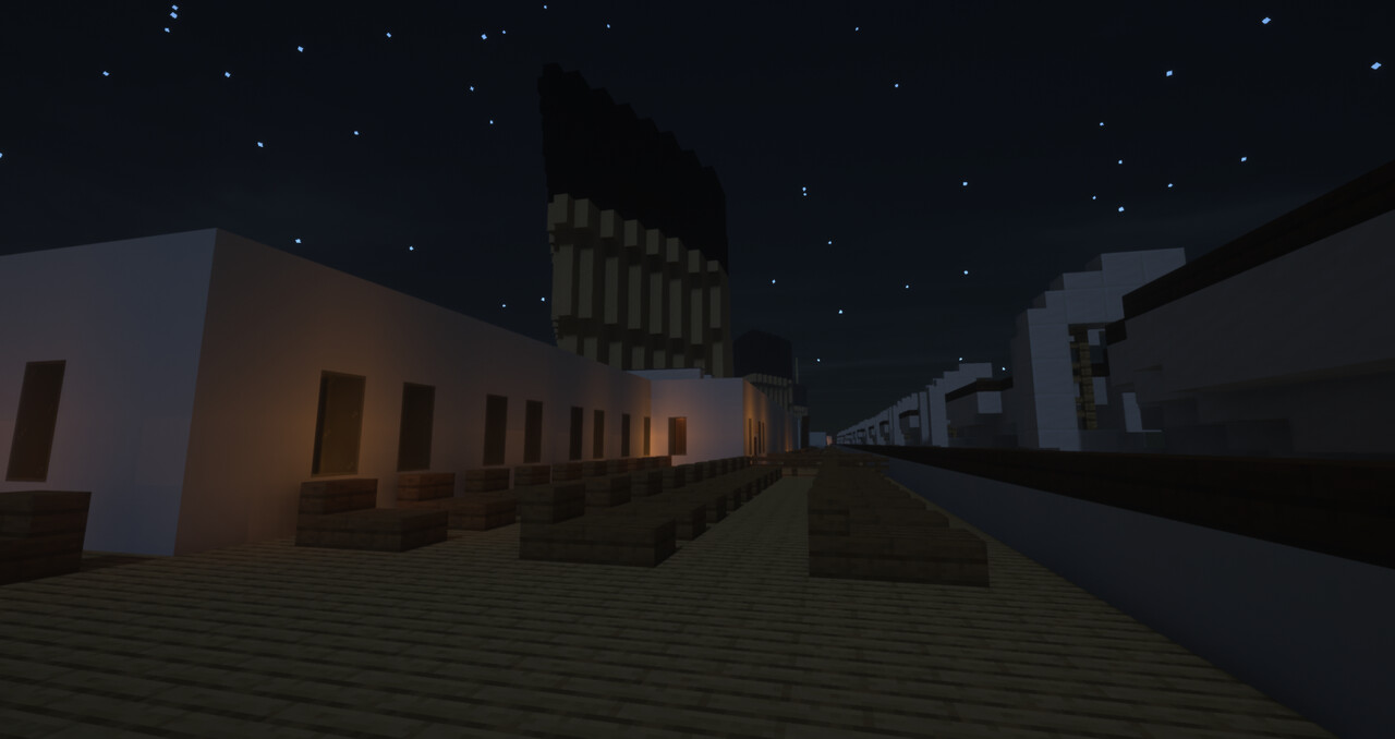 RMMV Oceanic (III) - Photo Gallery Minecraft Map