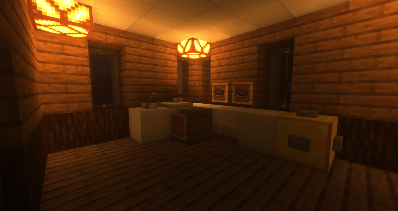 RMMV Oceanic (III) - Photo Gallery Minecraft Map