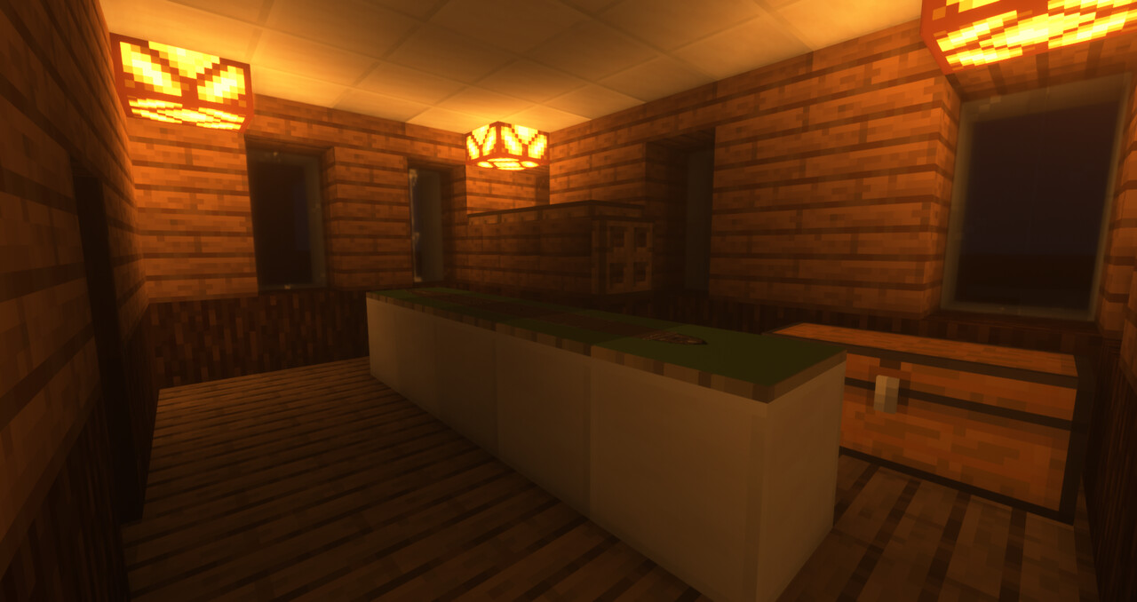 RMMV Oceanic (III) - Photo Gallery Minecraft Map