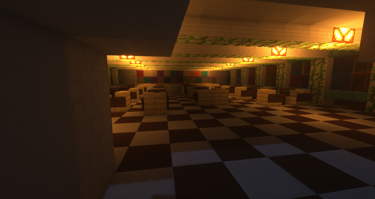 RMMV Oceanic (III) - Photo Gallery Minecraft Map