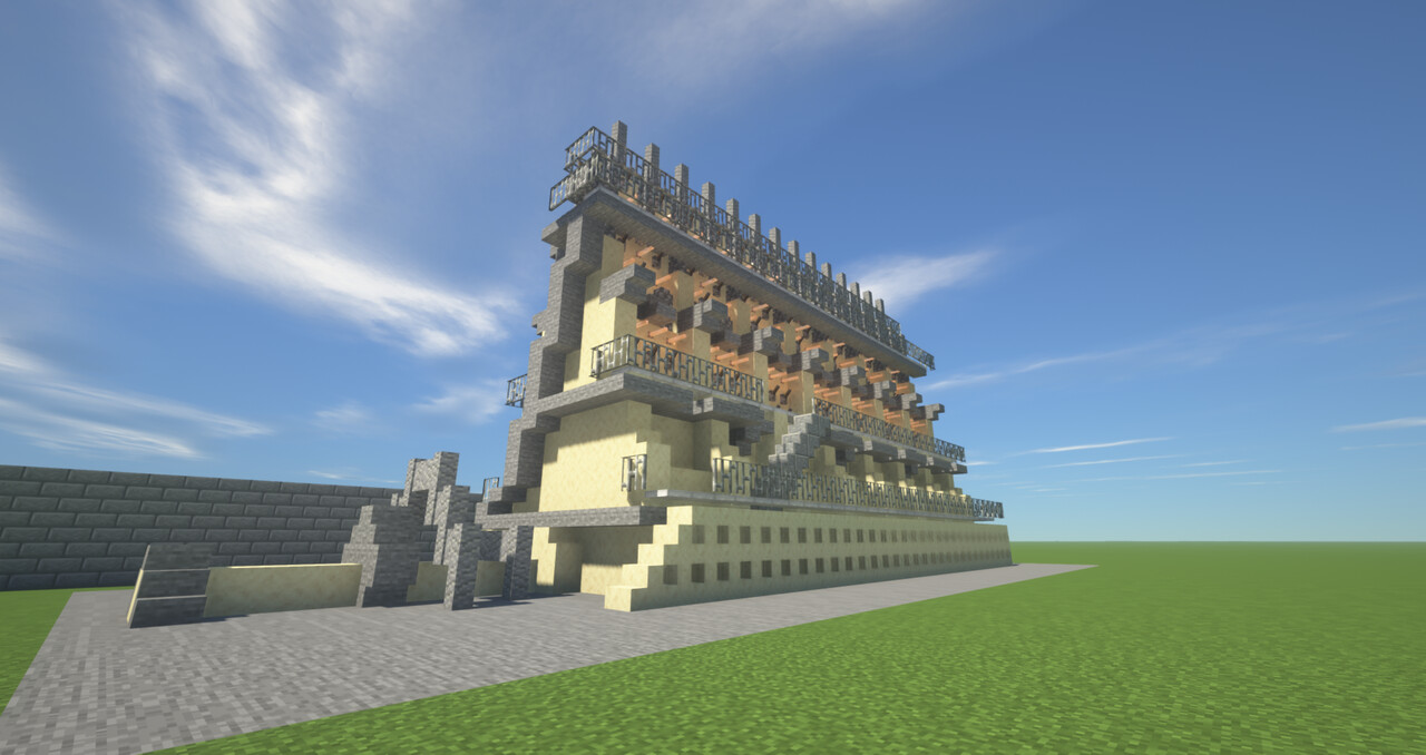 RMMV Oceanic (III) - Photo Gallery Minecraft Map