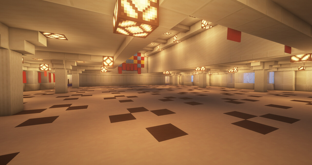 RMMV Oceanic (III) - Photo Gallery Minecraft Map