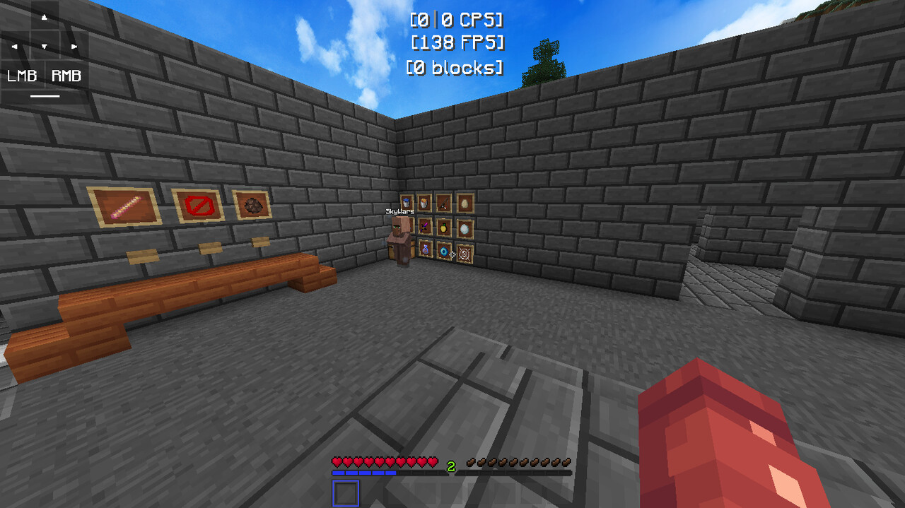 Minecraft TexTure pack Test 1.8.9 Minecraft Map