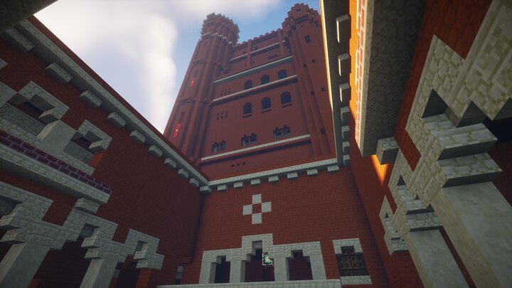 Red Keep - Game of Thrones Minecraft Map