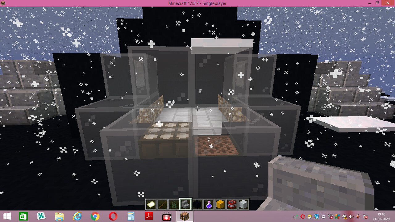 B2 - SPIRIT A STELATH BOMBER (READ DESCRIPTION) Minecraft Map