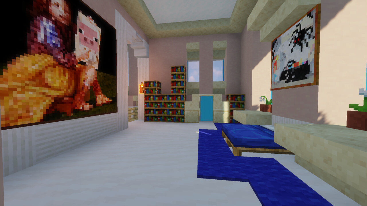 Interior Decorators - Blue Lakes - "The Semi-Modern Minimalist" By ...