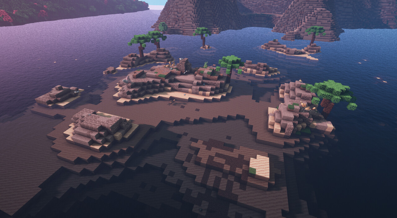 Sinnoh Reimagined (Update #2) Minecraft Map