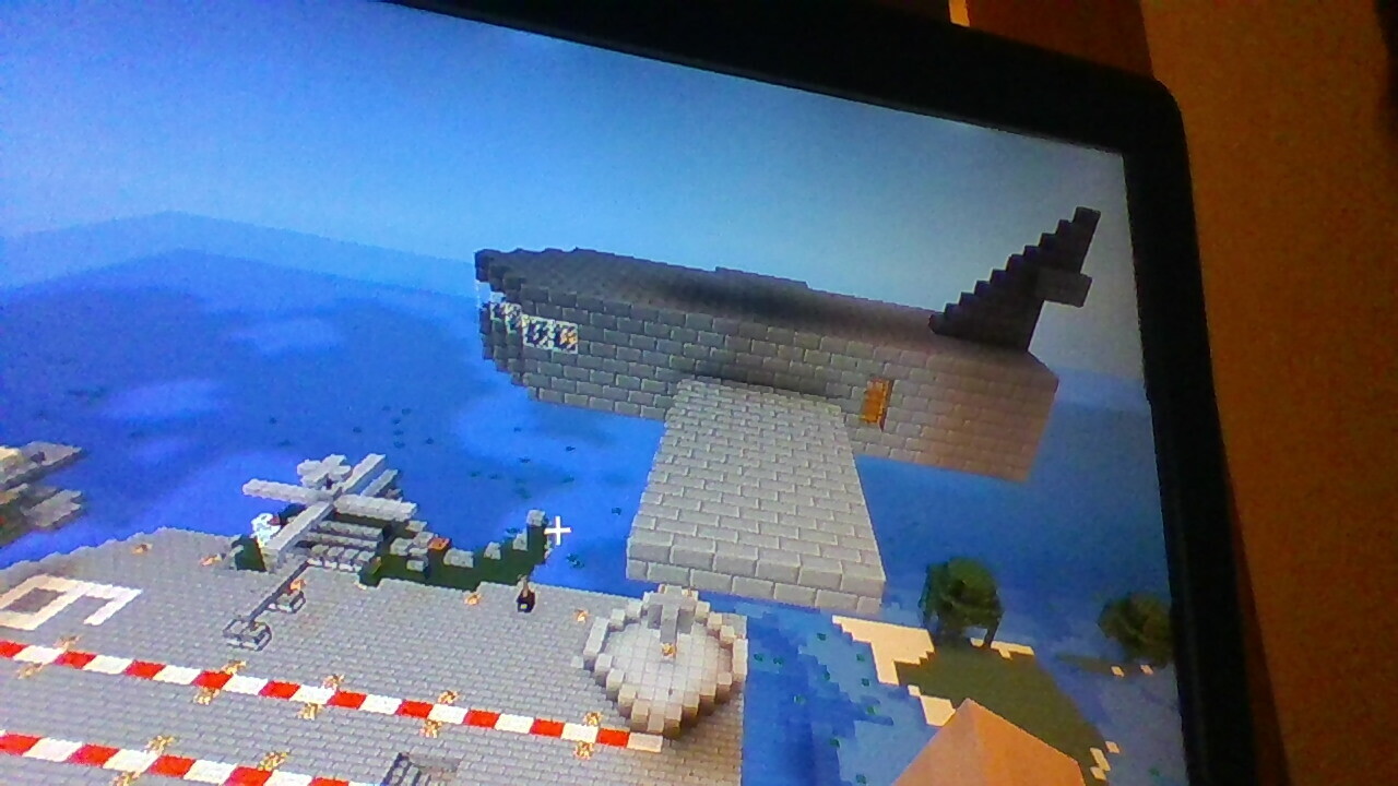 army /navy Minecraft Map