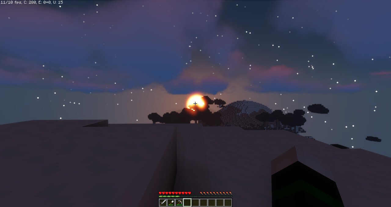 party island Minecraft Map