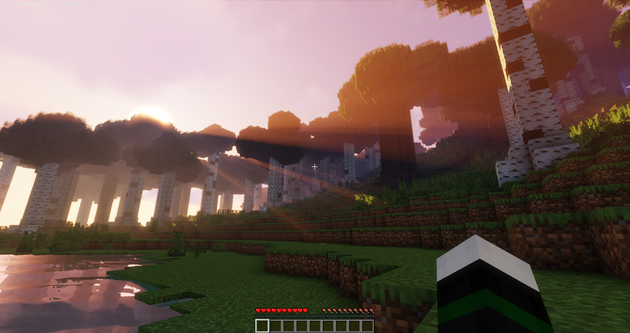 party island Minecraft Map