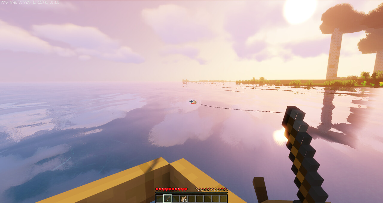 party island Minecraft Map