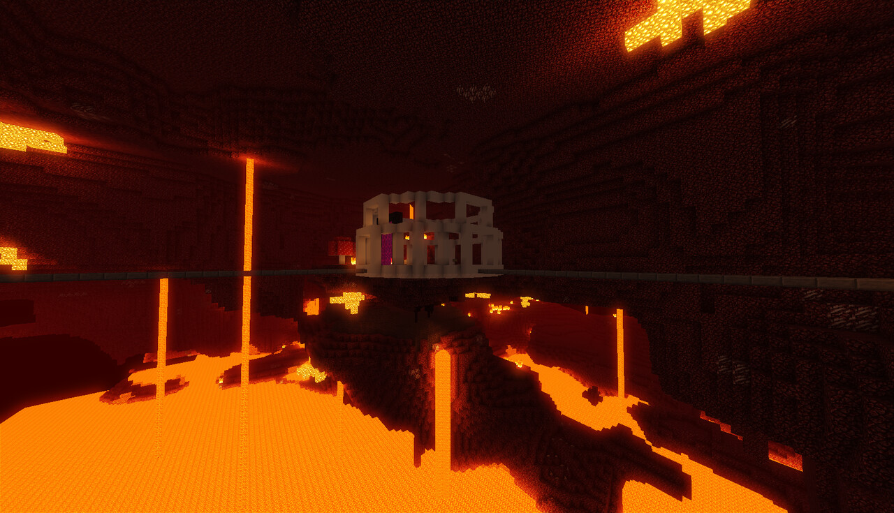 The Ultimus Project Minecraft Map