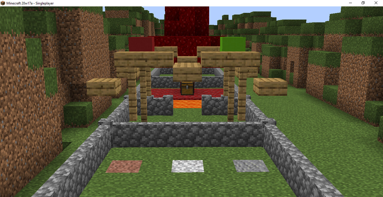 Unfair Map Creators Minecraft Map