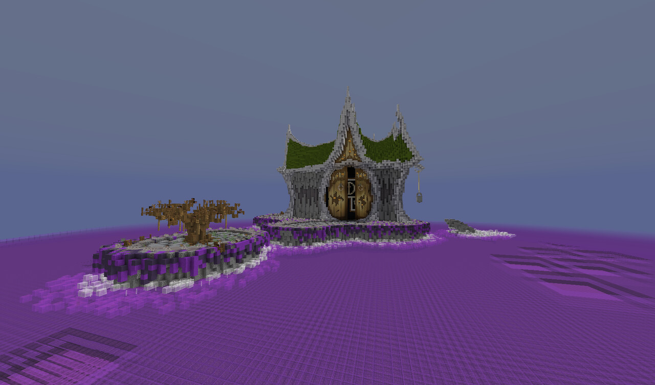 Spooky House Minecraft Map