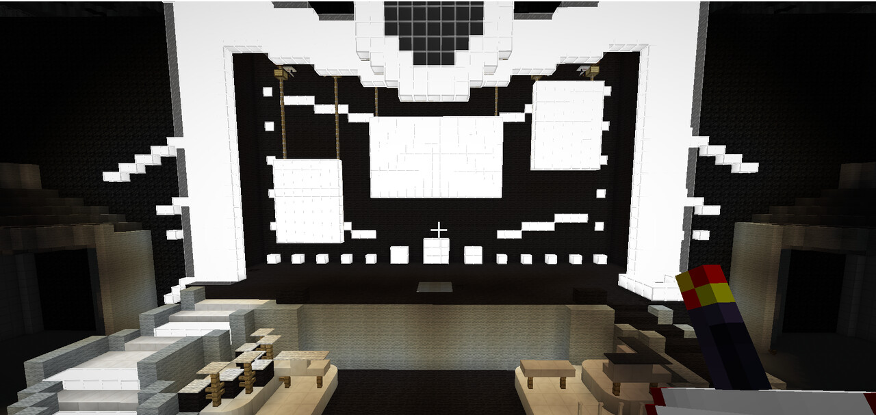 The Adventures of Mimi Tour (Mariah Carey) (Mods 1.7.10) Minecraft Map