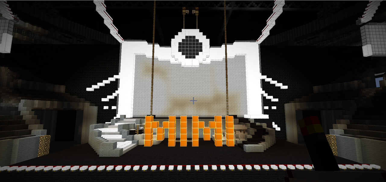 The Adventures of Mimi Tour (Mariah Carey) (Mods 1.7.10) Minecraft Map