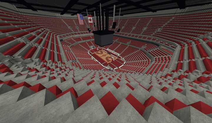 Infinity Arena Minecraft Map