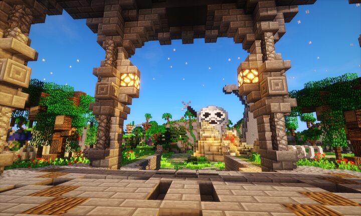 Lobby | spawn Minecraft Map