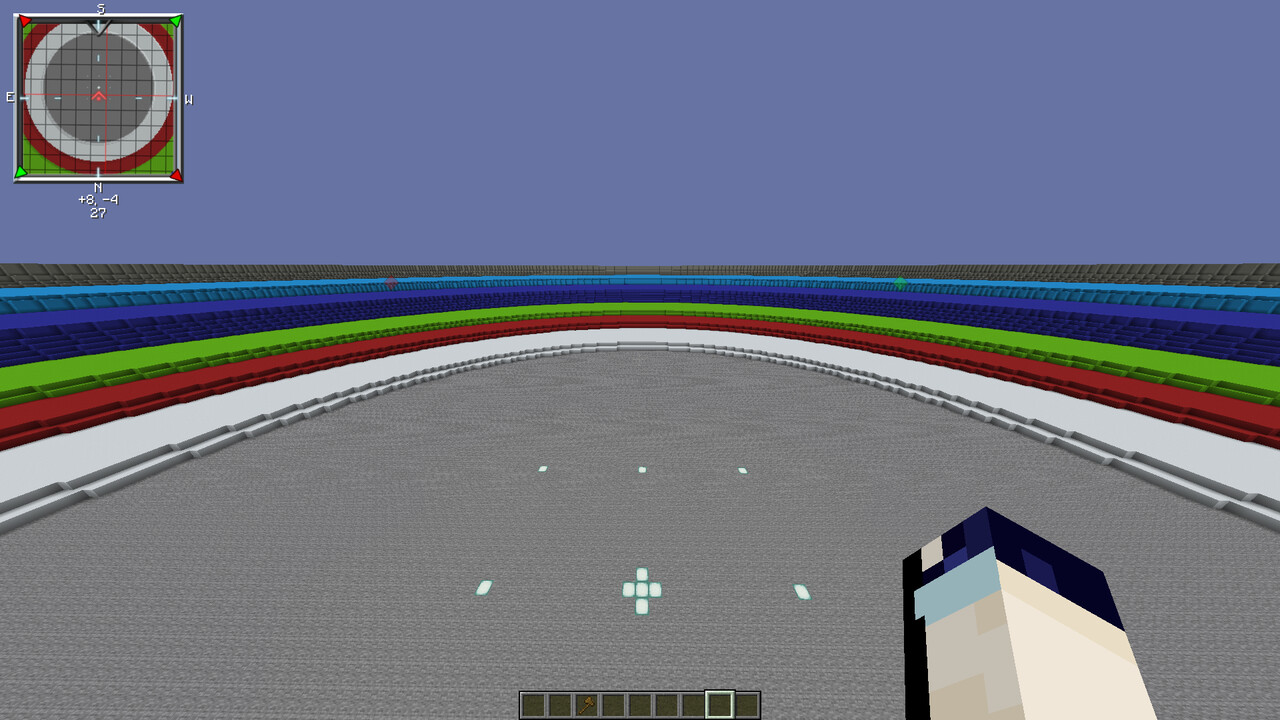 Meteor Impact Giant [Download] [Project Meteor 10%] Minecraft Map