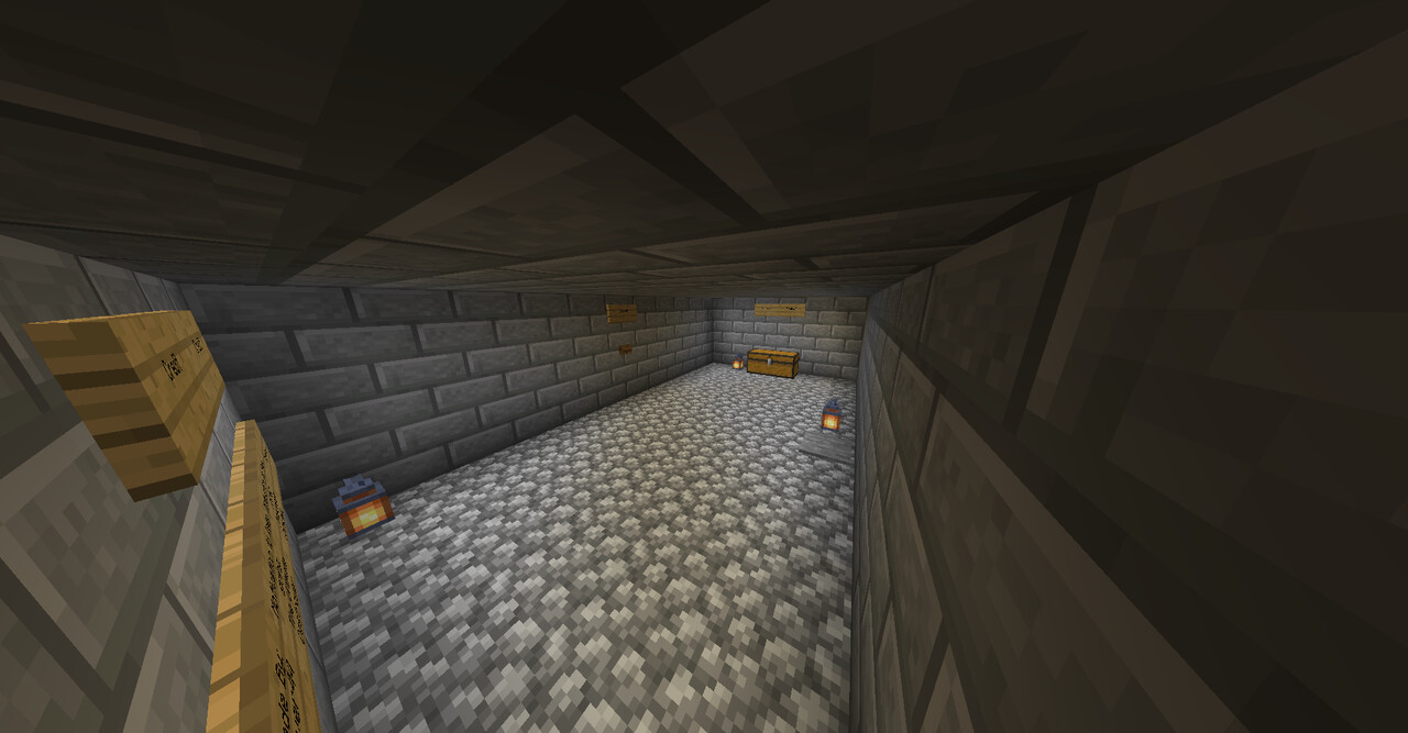 Castle Stories 3: The Final Tale Minecraft Map