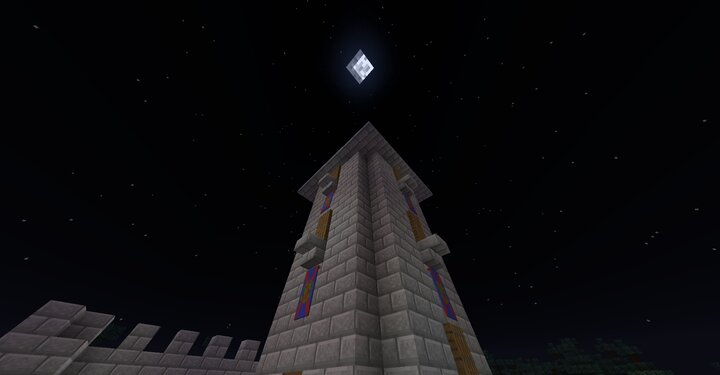 Castle Stories 3: The Final Tale Minecraft Map