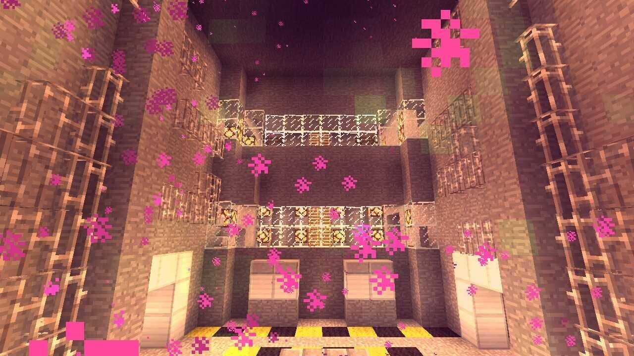 My Old Archives&Story Minecraft Map