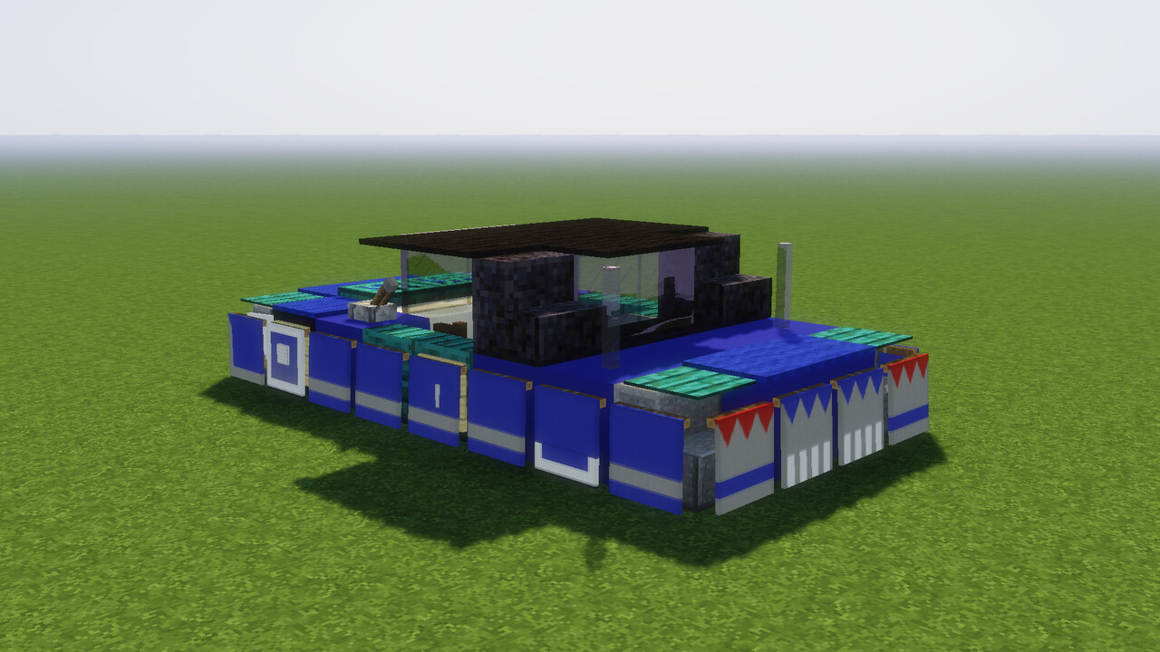 Kobe’s 1963 Chevy Lowrider Minecraft Map