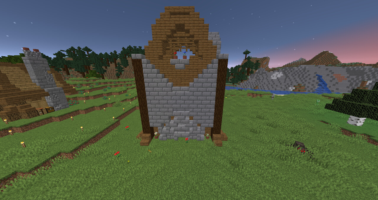 Kinda Ugly House Minecraft Map