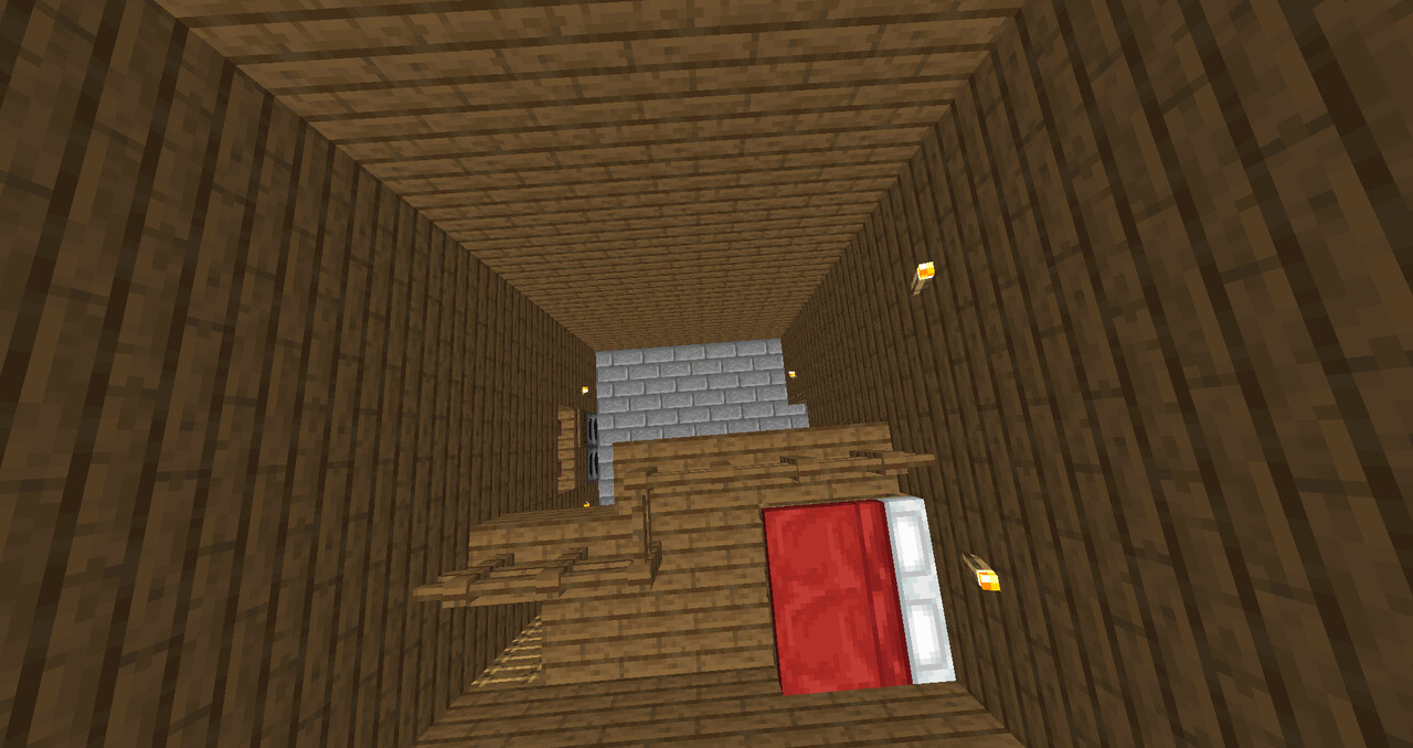 Kinda Ugly House Minecraft Map