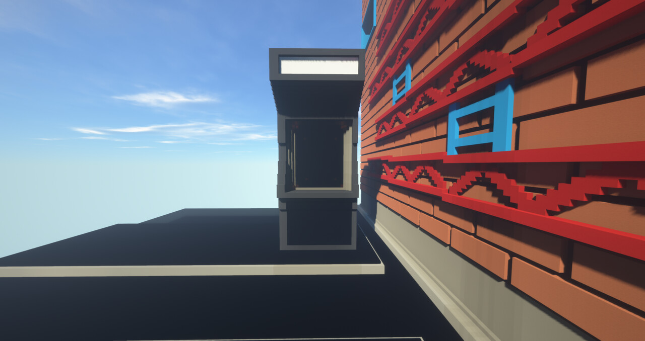 Arcade (Lobby/Spawn) Minecraft Map