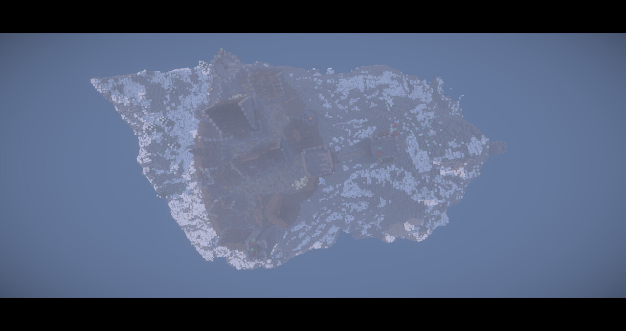 English-german castle - "Droolstone Castle" Minecraft Map