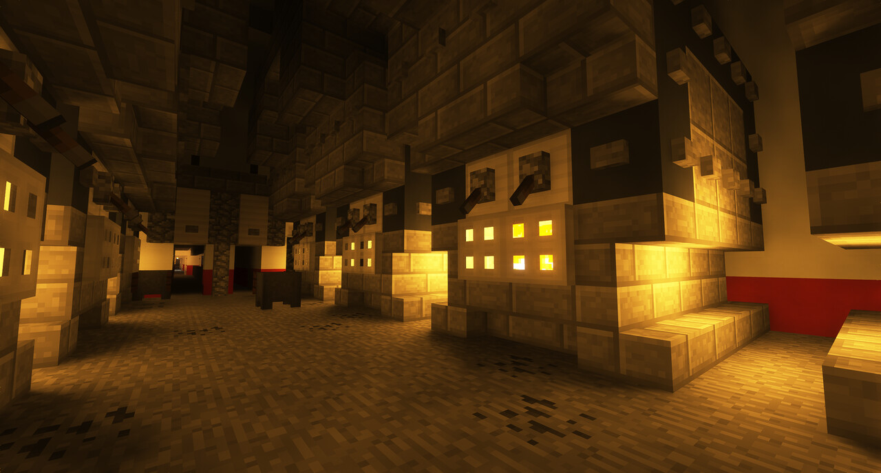 RMS Atlantic (1871) Minecraft Map