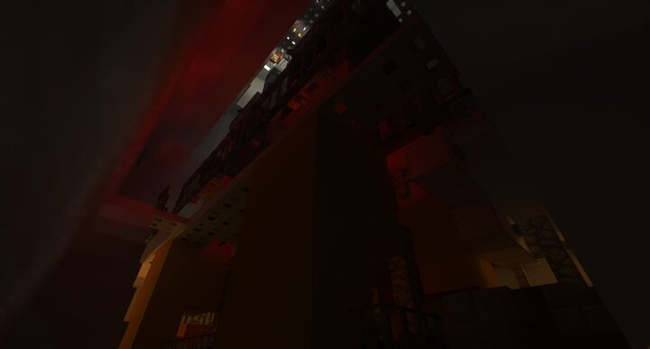 RMS Atlantic (1871) Minecraft Map