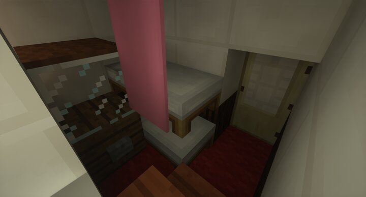 RMS Atlantic (1871) Minecraft Map