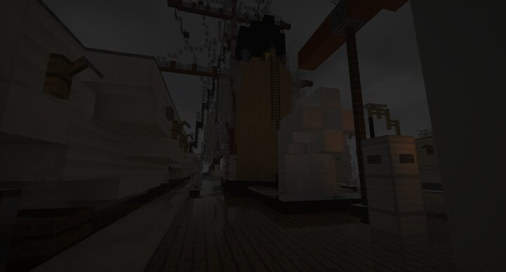 RMS Atlantic (1871) Minecraft Map