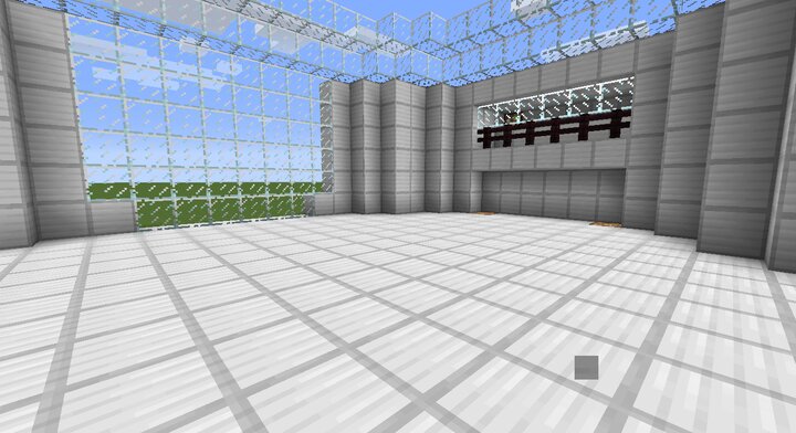 DanTDM's Lab w/ Treasure Room! Minecraft Map