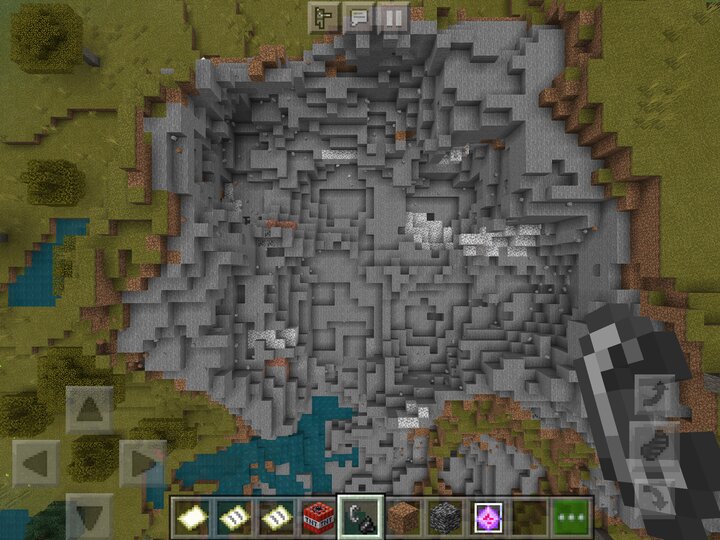 TNT EXPLOSIONS Minecraft Map