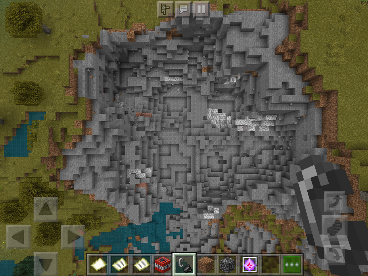 TNT EXPLOSIONS Minecraft Map