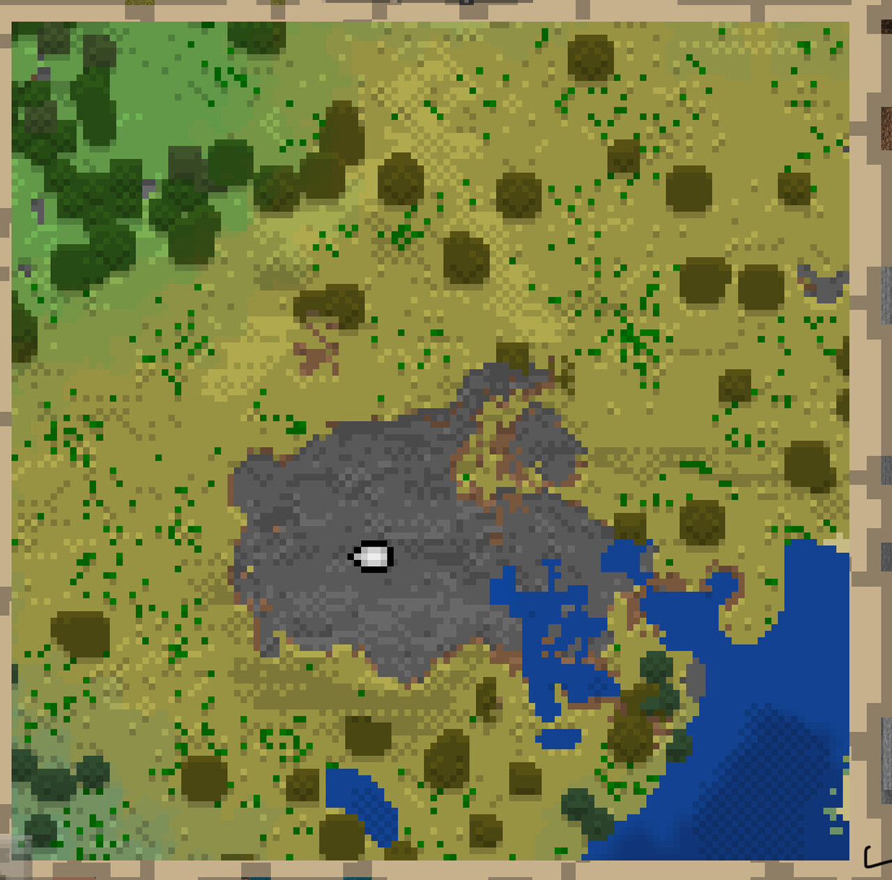 TNT EXPLOSIONS Minecraft Map