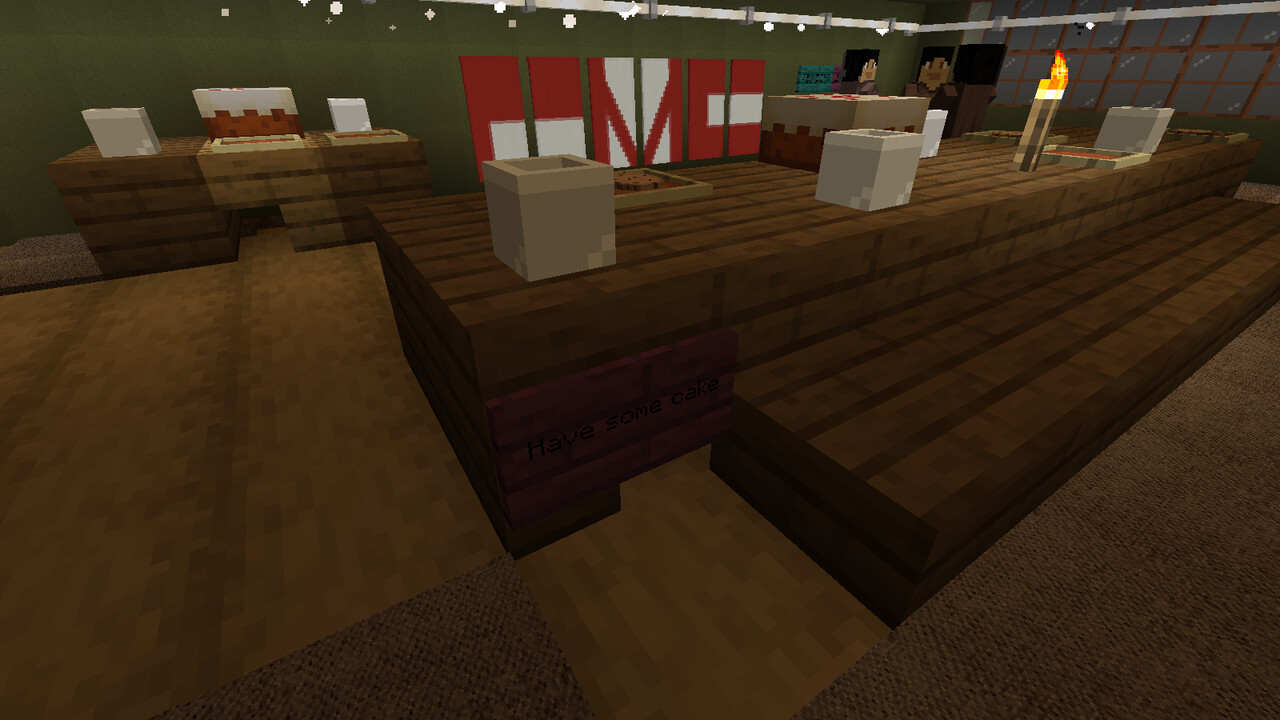 M*A*S*H PARTY Minecraft Map