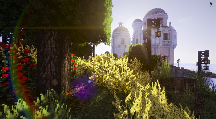 The Ivory Isles Minecraft Map