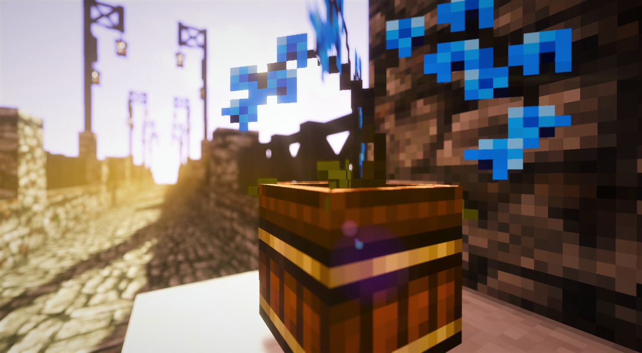 The Ivory Isles Minecraft Map