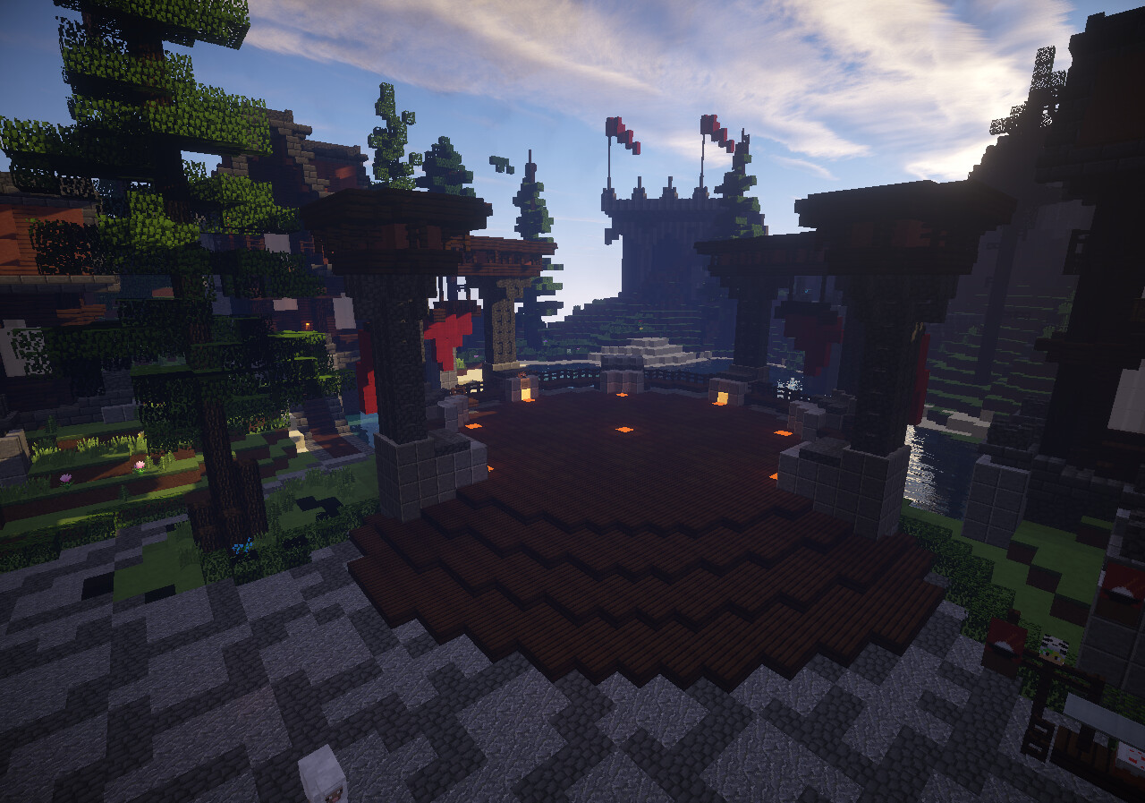 Lobby|spawn para network Minecraft Map
