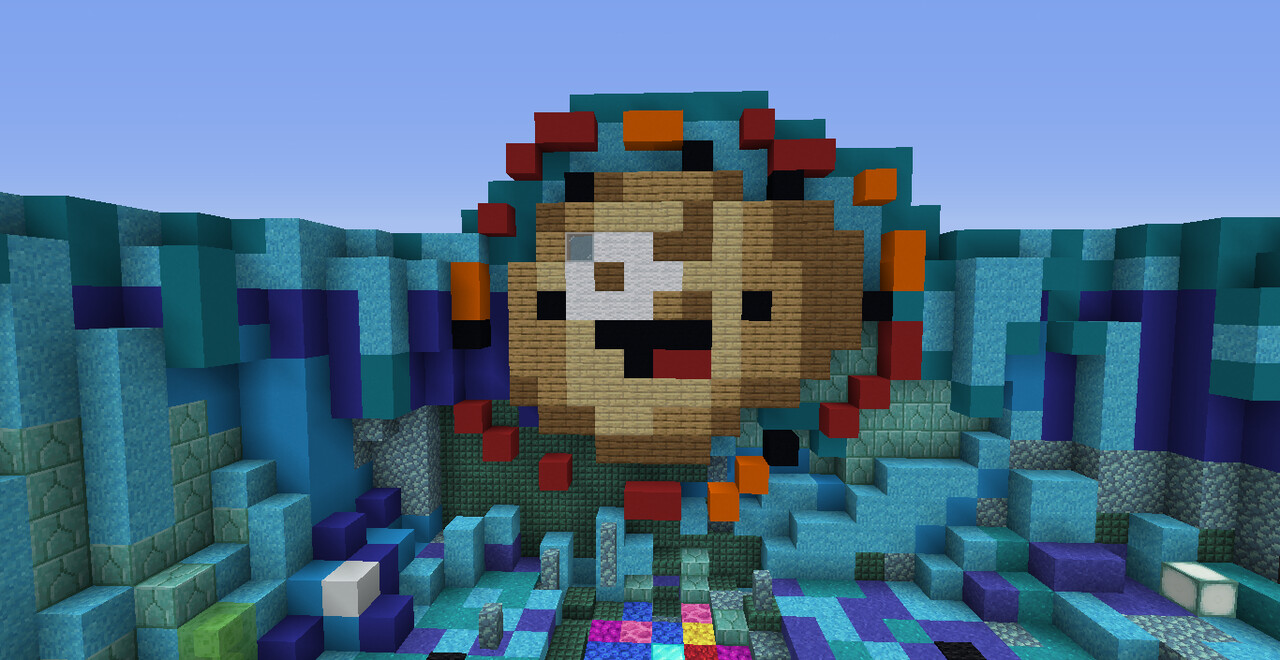 EdoPatata [Hot Potato] Minecraft Map